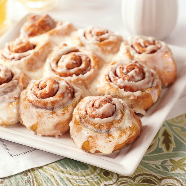 Sample Gourmet Iced Cinnamon Rolls Delivered – Mackenzie Limited