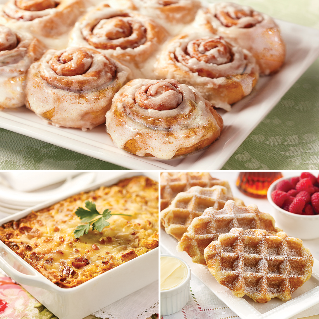 Gourmet Foods & Prepared Meals | Mackenzie Limited