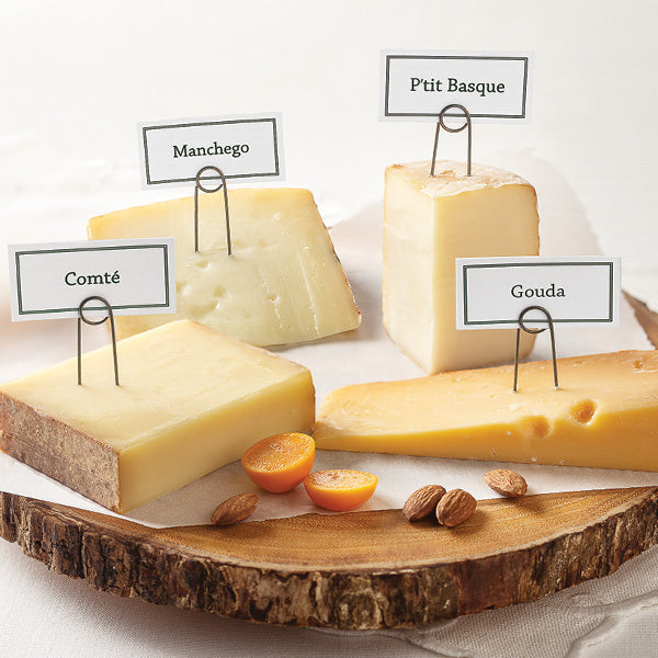 Reserve Cheese Collection | European Cheese Delivery – Mackenzie Limited