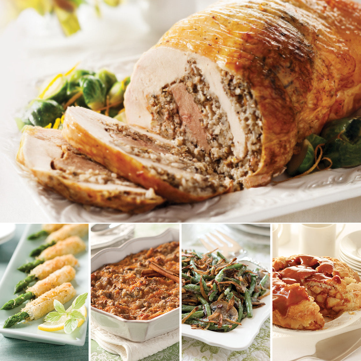 Turducken Roast Complete Dinner – Mackenzie Limited