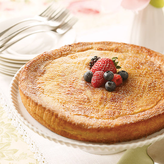 Gateau Basque Cake – Mackenzie Limited