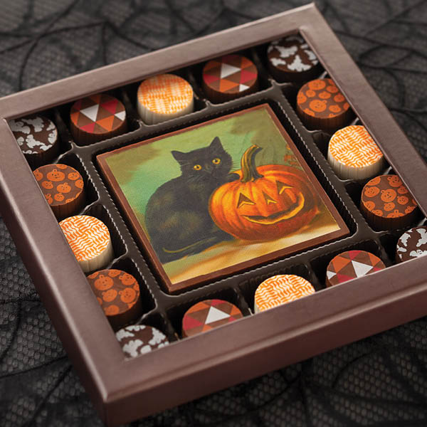 Halloween Chocolate Truffles Delivered – Mackenzie Limited