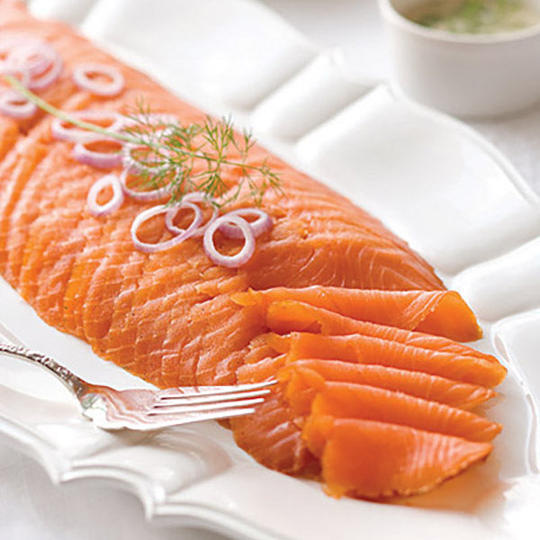Smoked Salmon Sampler Delivered – Mackenzie Limited