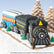 The Polar Express™ Gingerbread Train – Mackenzie Limited