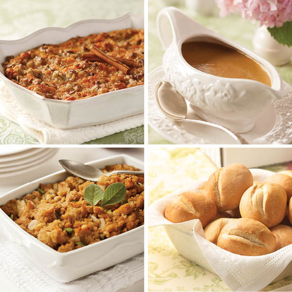 Turkey Dinner Side Dish Sampler Delivered – Mackenzie Limited